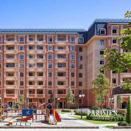 Продается квартира в ЖК Parisien, Яккасарайский район