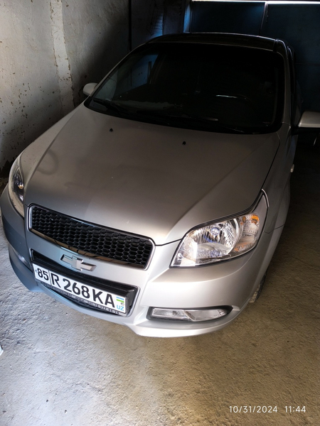 Nexia 3 2019 narxini kelishamiz