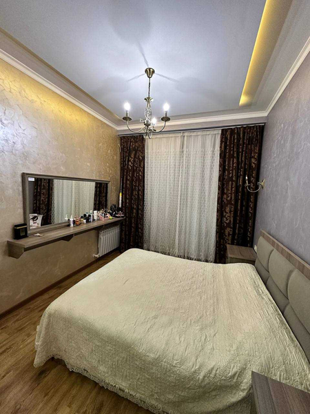 Евроквартира на Айбеке! 2 просторные комнаты для Вашего уюта. 80 м²!!!
