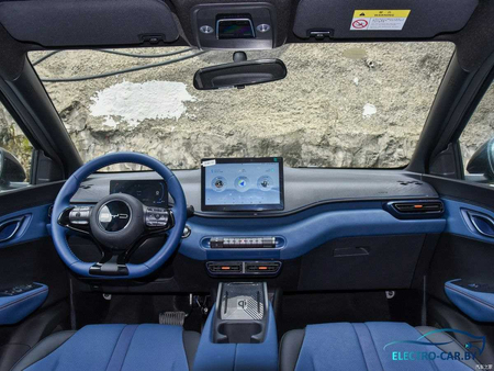 BYD Seagull arzon va kafolatli