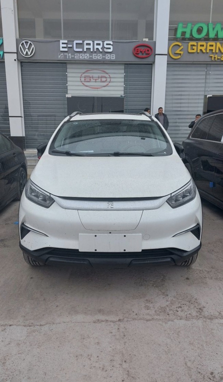 BYD Yuan pro 2023