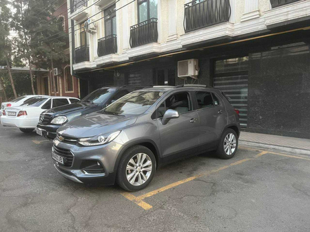 Chevrolet Tracker 1 продажа в связи с переездом