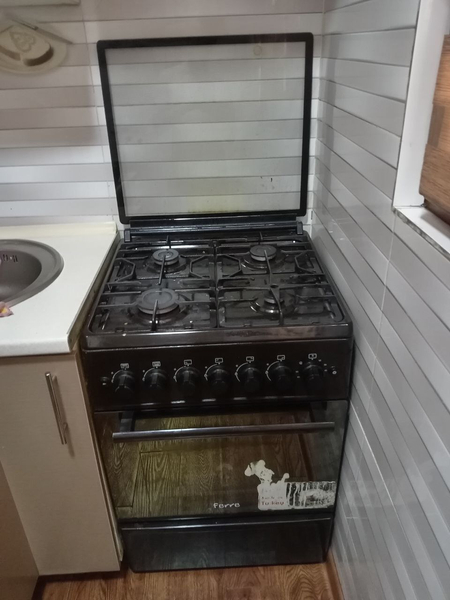 Газовая плита 