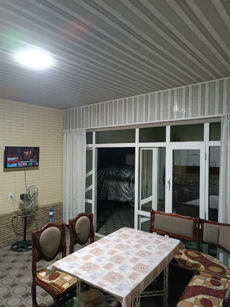 Продаётся дом в Яшнабадском районе ( Джаркурганская).