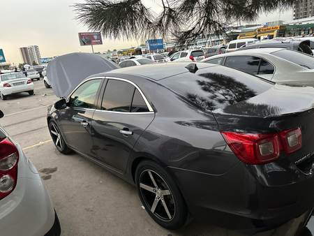 Chevrole Malibu 1