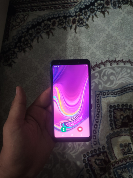Samsung Galaxy A7 64Gb 2018 Blue Igravoy Original Sastayani Ideal Zor