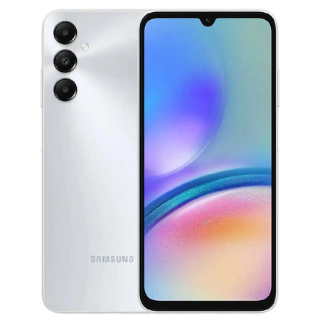Samsung Galaxy A05S, Silver, 4/128 GB