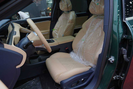 VOYAH FREE 2024 Model Ultra-Long-Range Intelligent Driving