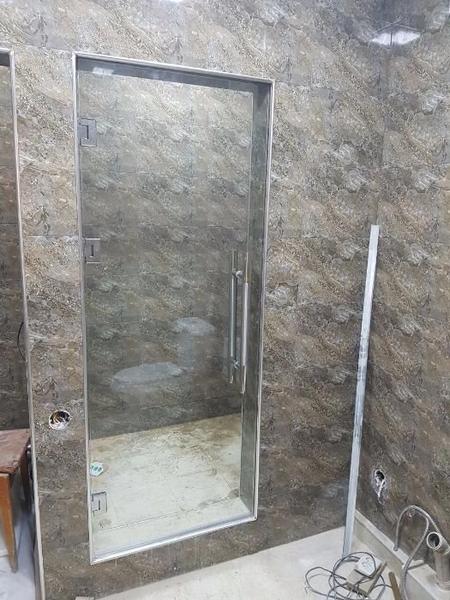 Установка все виды стеклы и Akfa