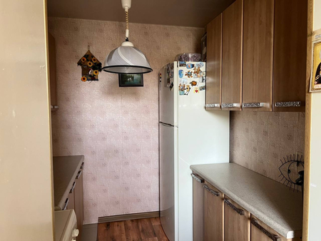 Продаю свою квартиру в районе Рисового базара