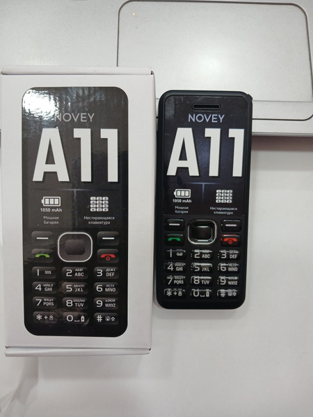 Novey A11 новый, неиспользованный
