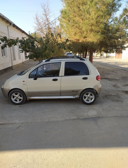 Matiz Best 2013 y