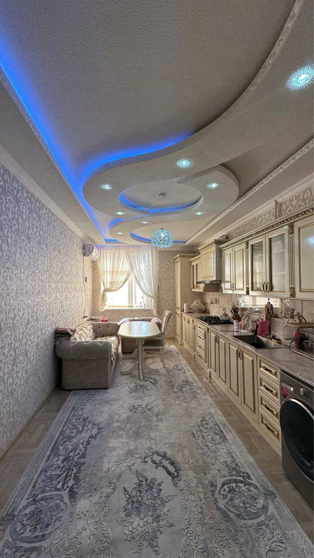 Продается 3 ком. Квартира на 2 этаже площадью 105 кв.м. В Шаумяне