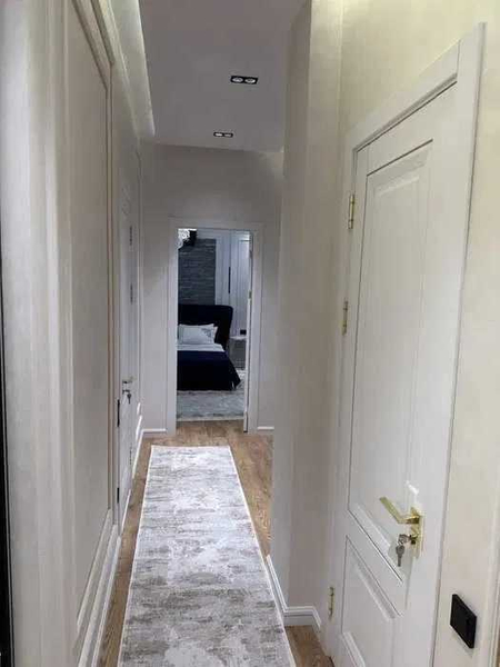 ЖК Assalom Sohil Golden House 1 комнатная Евроремонт 26м2 Узбум