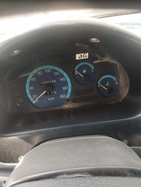Chevrolet Matiz