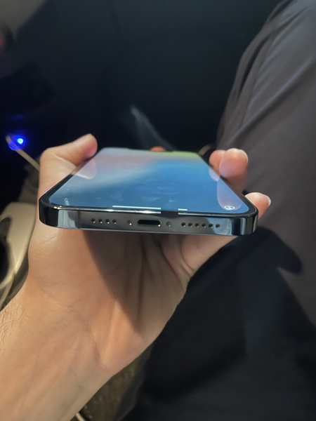 Naxt va Nasiya! iPhone 12 Pro Max
