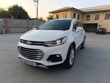 Trekir primer tozza 78000km