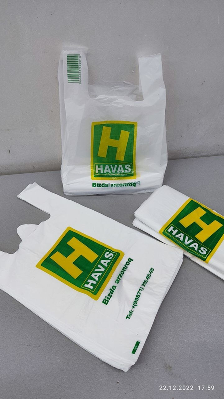 Aygen va Mayichnoy Paketlar
