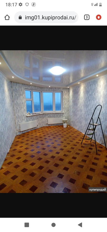 Ремонт квартира сантехника