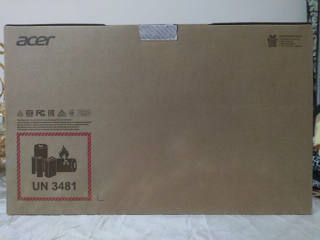 Acer Aspire 5 Intel Core i5-12450H
