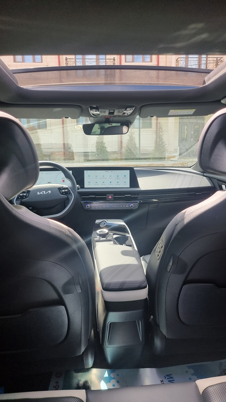 Kia ev 6 2023 ideal