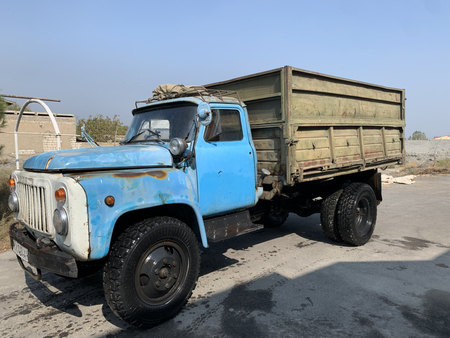 Gaz 53 kafolatlik