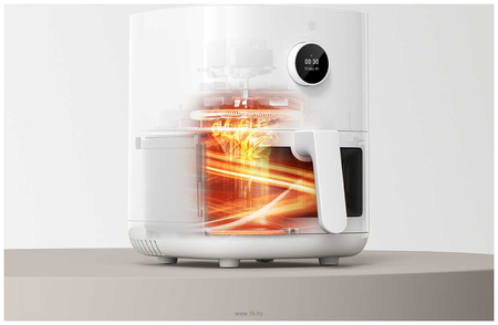Цена месяца на Xiaomi air fryer 4.5