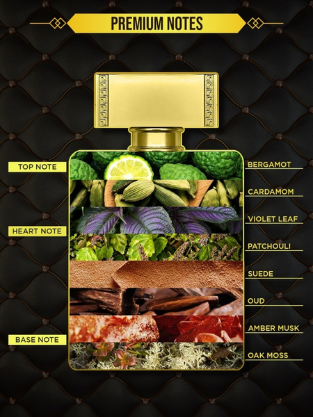 Духи Парфюм Atir Luxury Sueno Haren