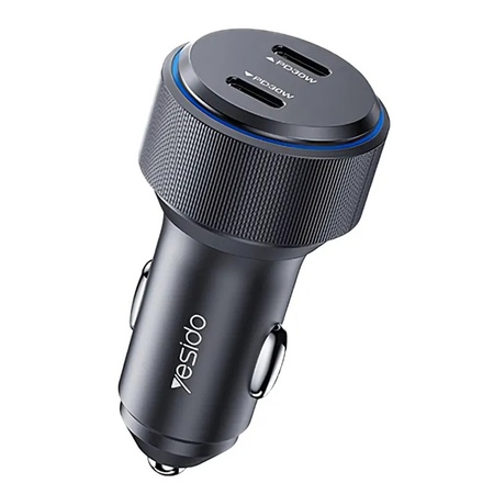 Yesido avtomobil zaryadlovchi 60 W