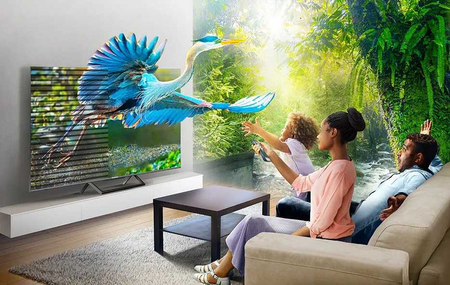 Телевизор Skyworth QLED 55SUE9500/АКЦИЯ/Гарантия + доставка