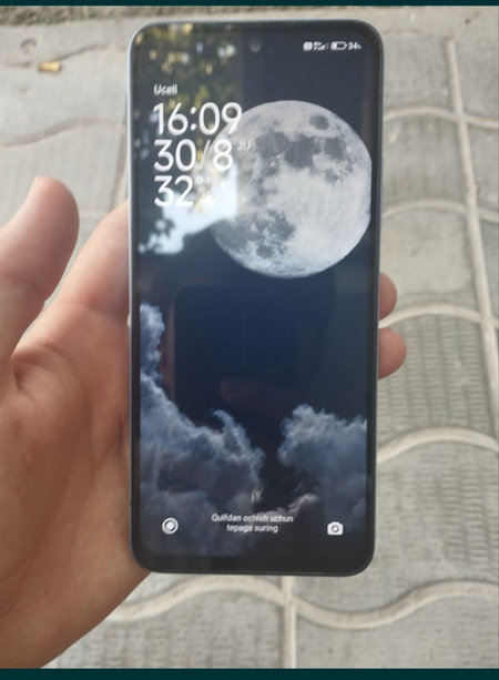 Redmi 12 ideal sotiladi.