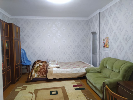 Продаётся дом 2 комнаты + огород 2 сотки