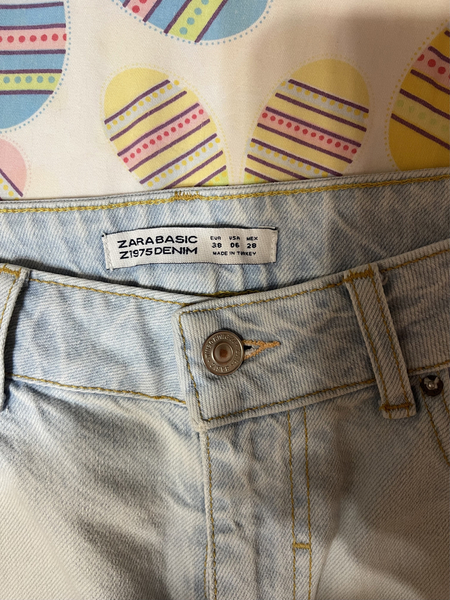 Джинсы Zara