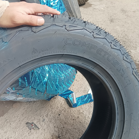 215/65/16 A/T nivaga yoʻl talmas baquvvat balon Lassa Turkiya baloni