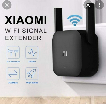 Xiaomi WiFi Repeater Pro