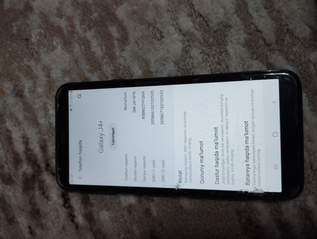 J4 plus kafolati bilan