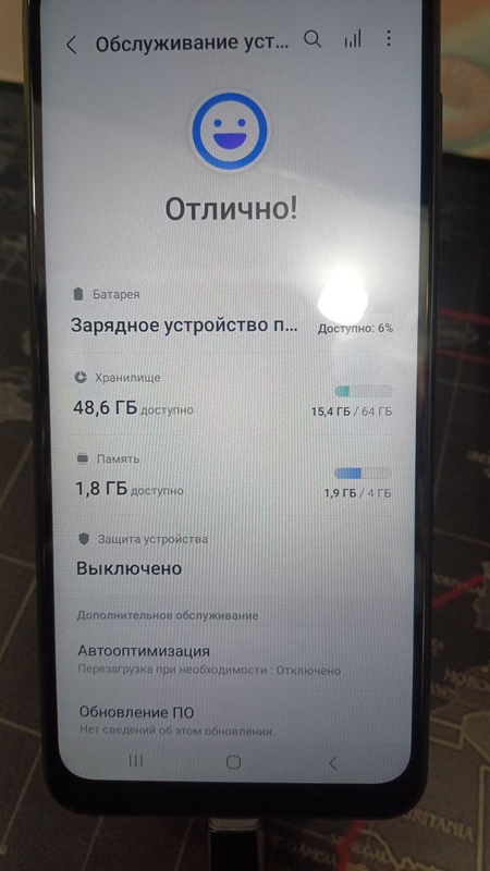 Samsung A04 xolati yangi