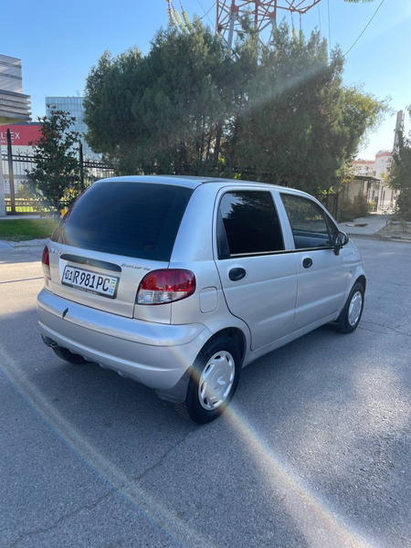 Matiz 2004 kareyski Prastoy