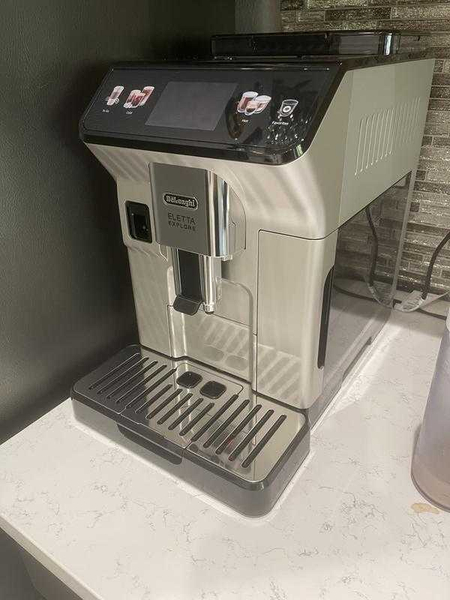 DeLonghi кофемашина Eletta Explore ECAM 450.65.S