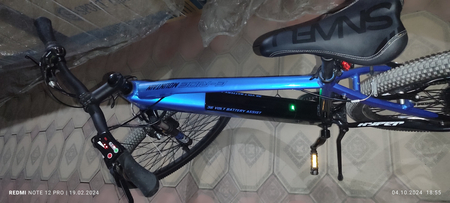 Velosiped 26 36V