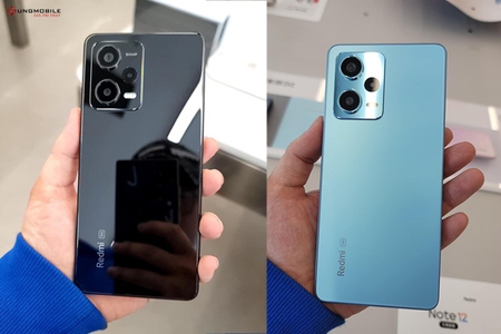 New Redmi 12 Pro 5G 2 in 1 GSM Perfectum
