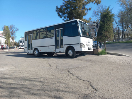 Buyurtma avtobus xizmati
