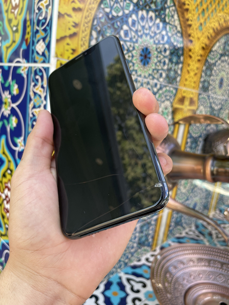 Iphone 11 pro max idael