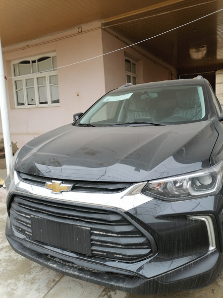 TRACKER LTZ PLUS yangi 2024-salonda