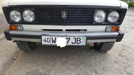 Vaz 2105 Bamfer Sotiladi yoki Obmen