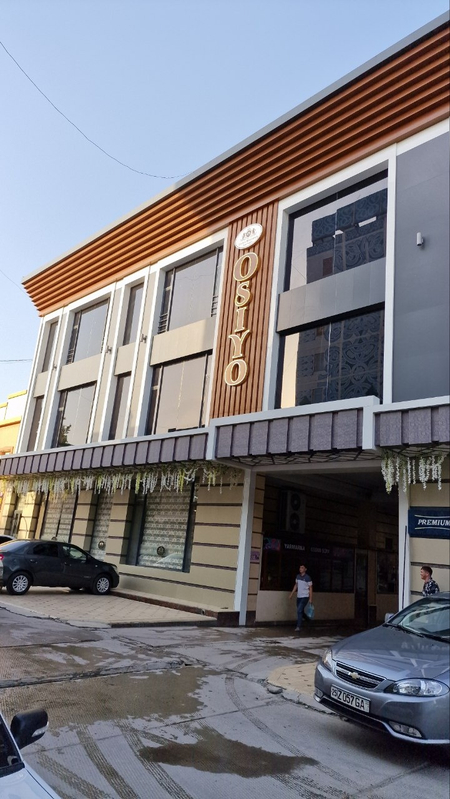 Mantajni Alyukobond alcobon ustasi