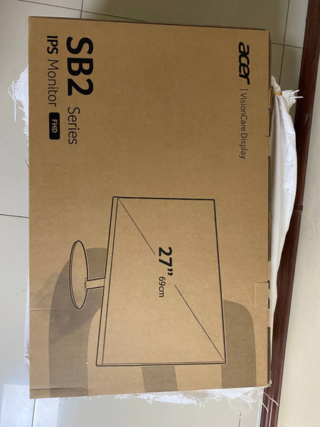 Monitor Acer 27