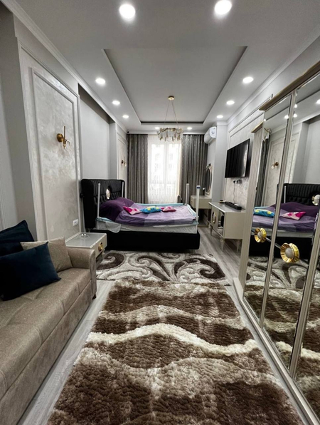 Продается квартира ЖК NRG M-ULUGBEK 5*1*9  136м2 

ЖК NRG M-ULUGBEKПро
