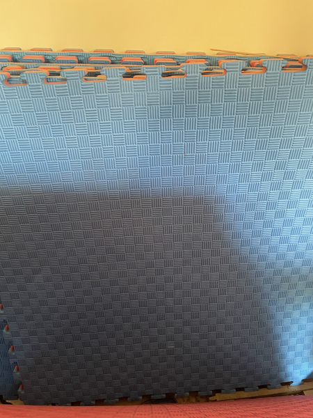 Mat Tatami 2,5 sm qalinligi