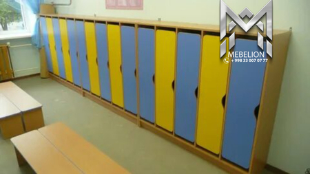 Мебель для детского сада